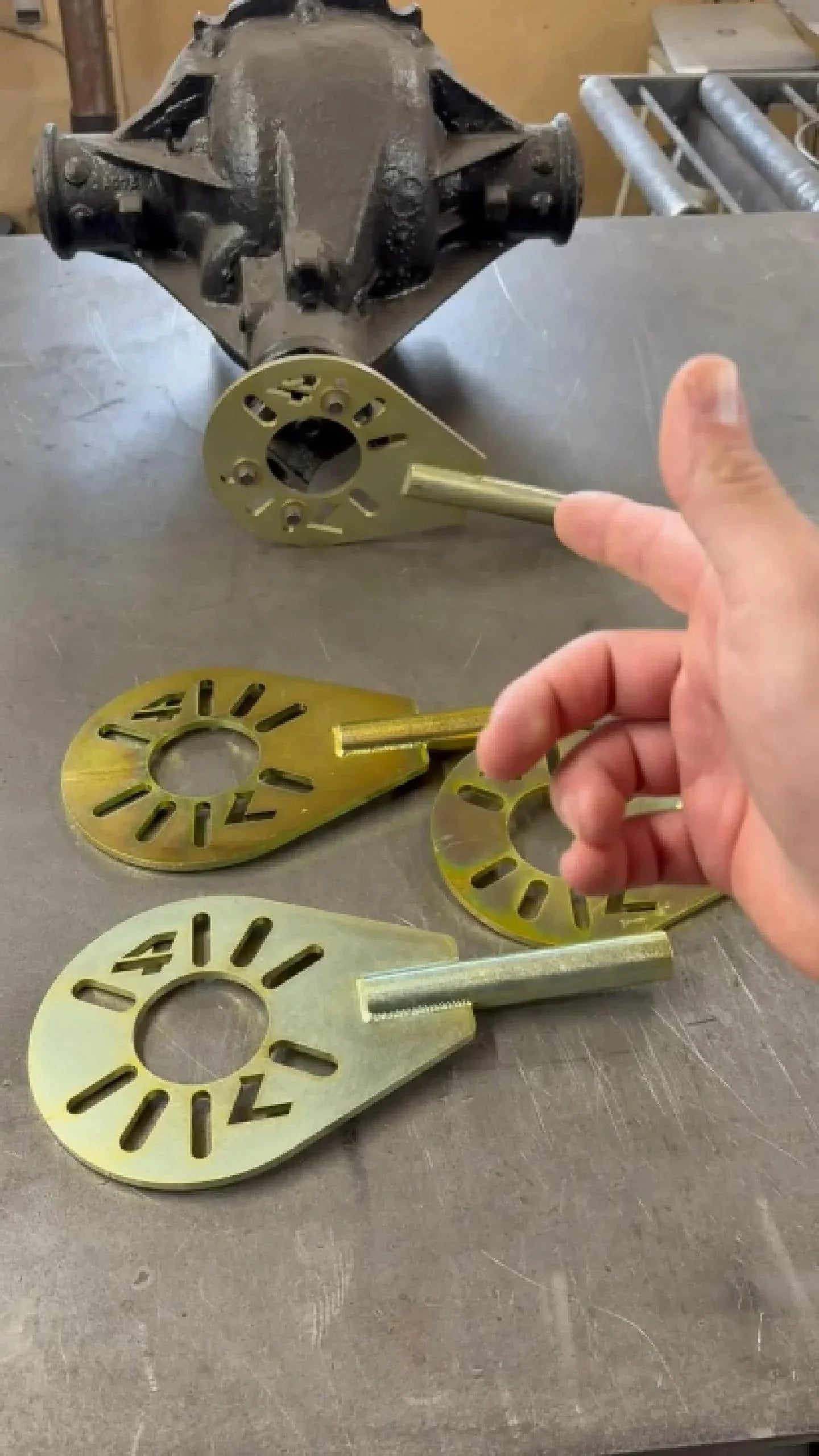 Discounted Pinion Tools – 4Link4WD